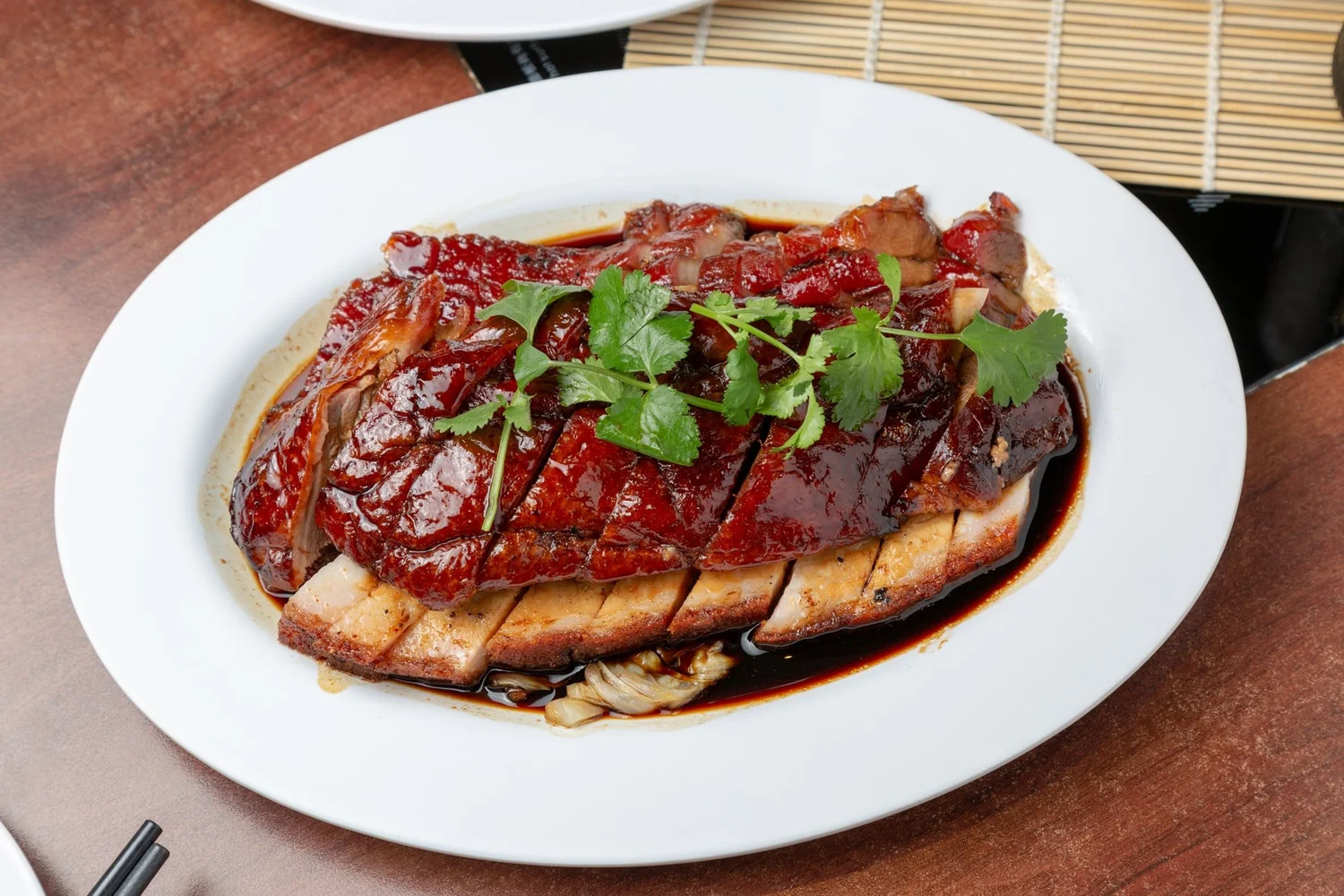 CHOP CHOP AT THE HIPPODROME — Four Seasons Restaurant