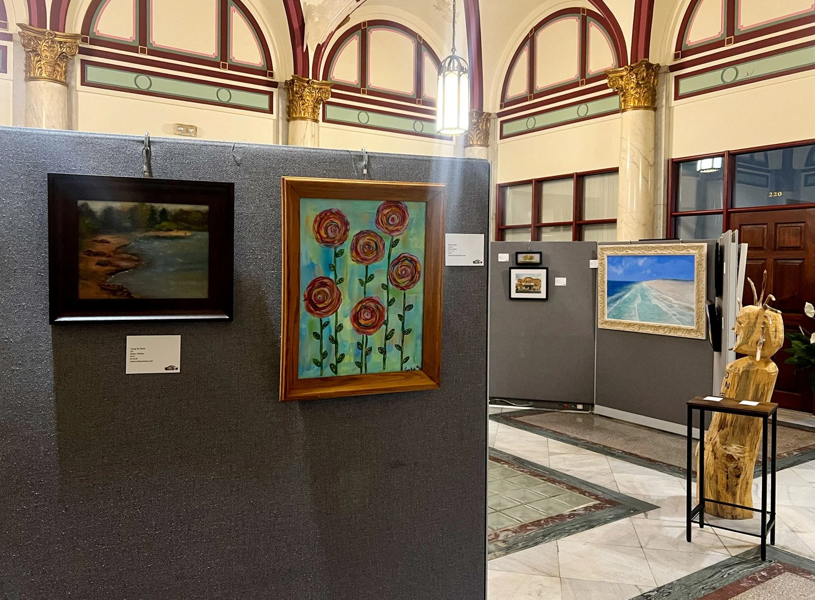 Open for Interpretation: An Open Exhibit — Culture On The Line