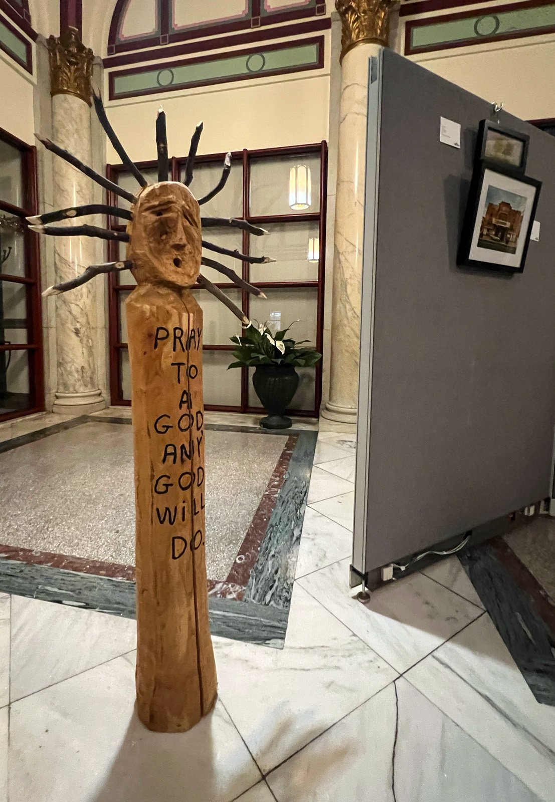 Open for Interpretation: An Open Exhibit — Culture On The Line