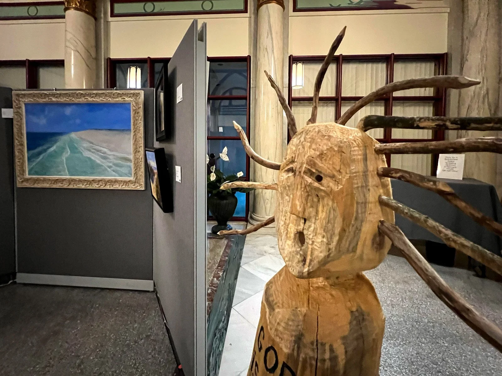Open for Interpretation: An Open Exhibit — Culture On The Line