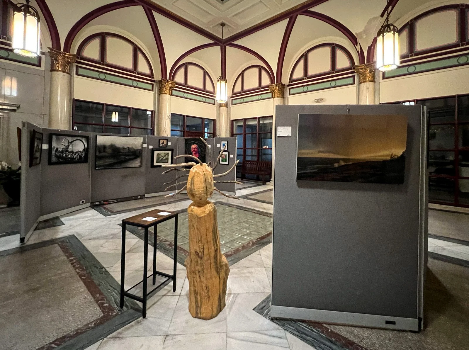 Open for Interpretation: An Open Exhibit — Culture On The Line