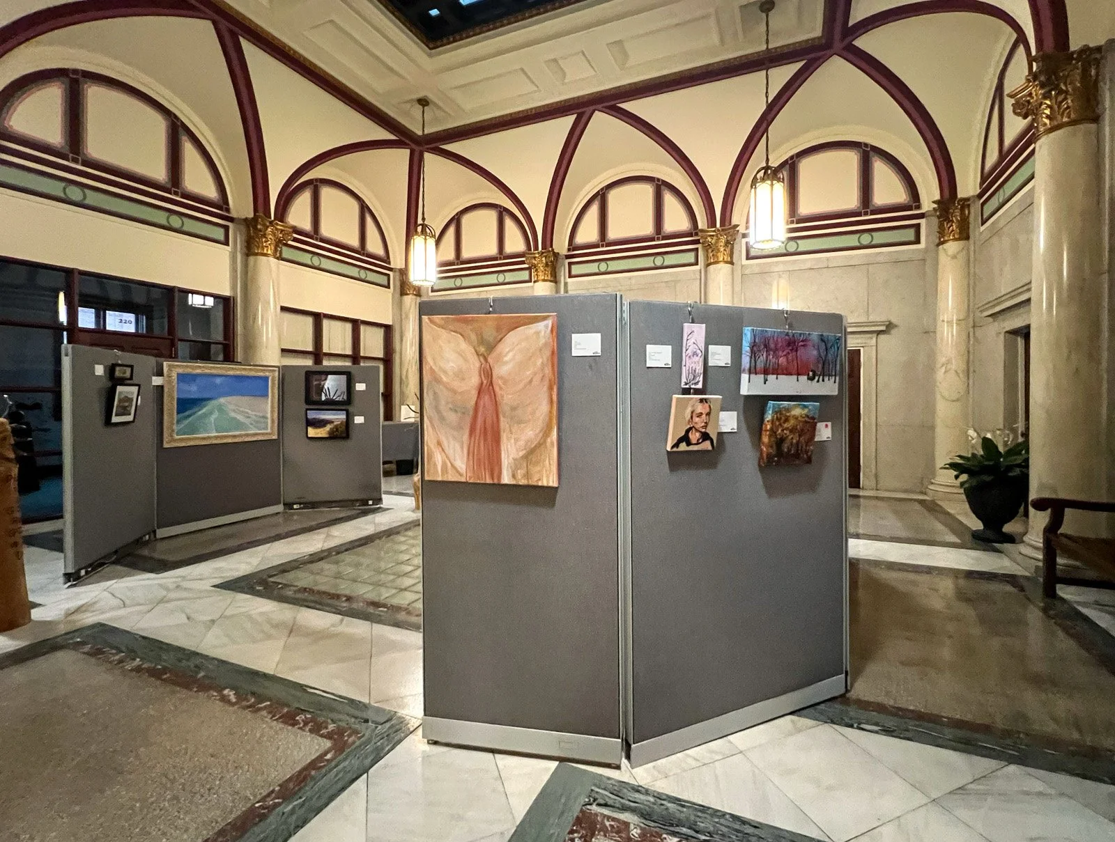 Open for Interpretation: An Open Exhibit — Culture On The Line