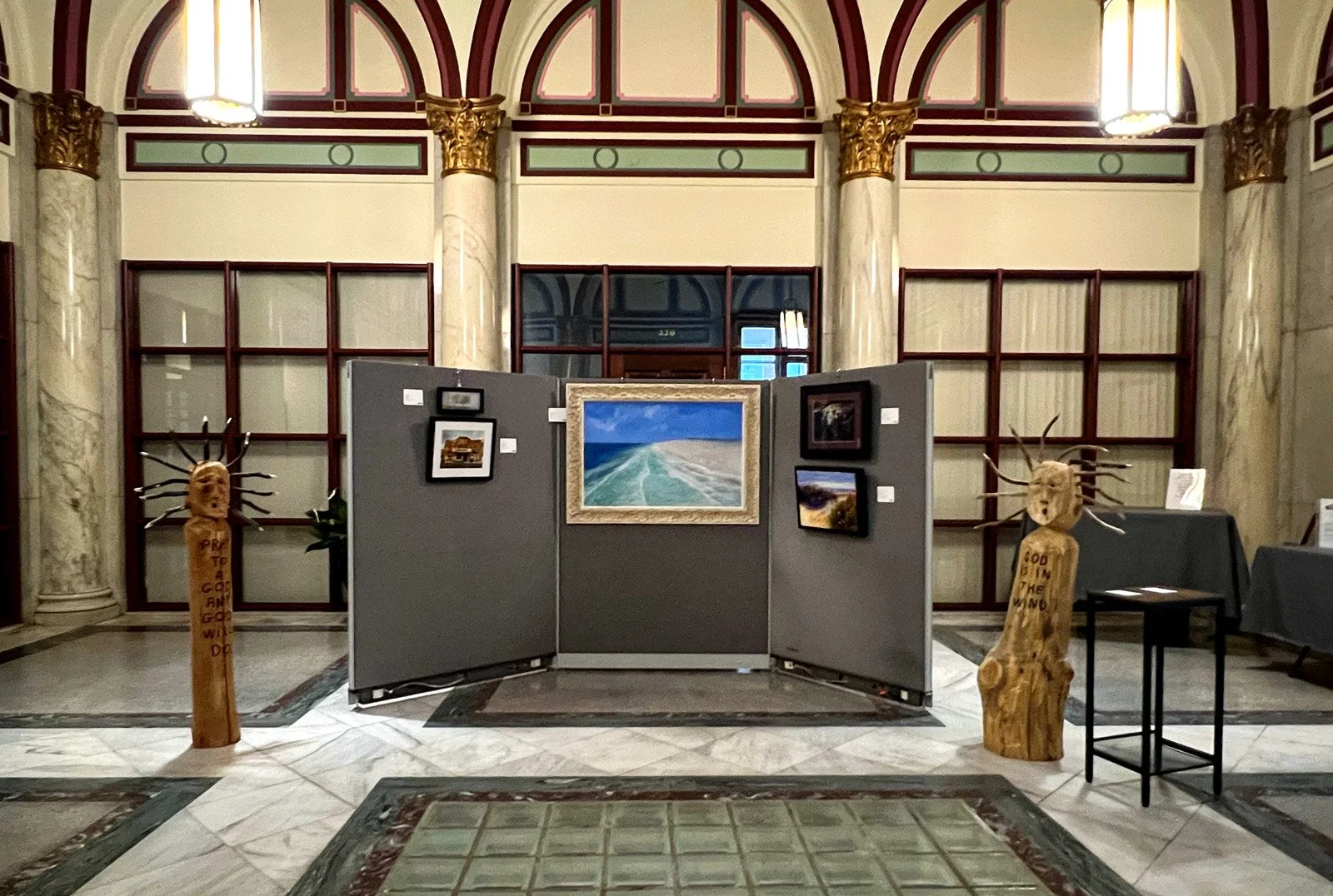 Open for Interpretation: An Open Exhibit — Culture On The Line
