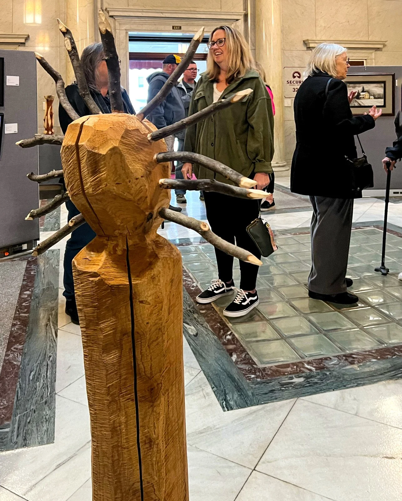 Open for Interpretation: An Open Exhibit — Culture On The Line