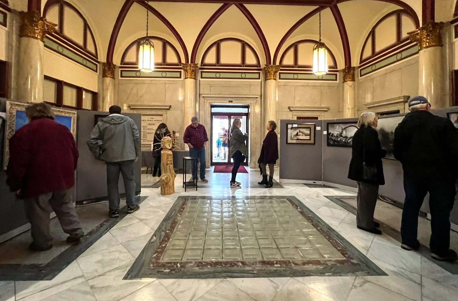 Open for Interpretation: An Open Exhibit — Culture On The Line