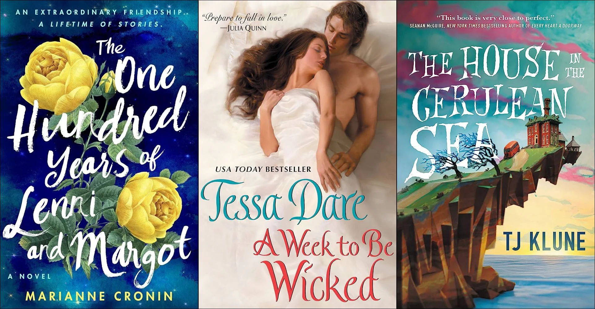 Three to Read: Anna Corbin — Culture On The Line