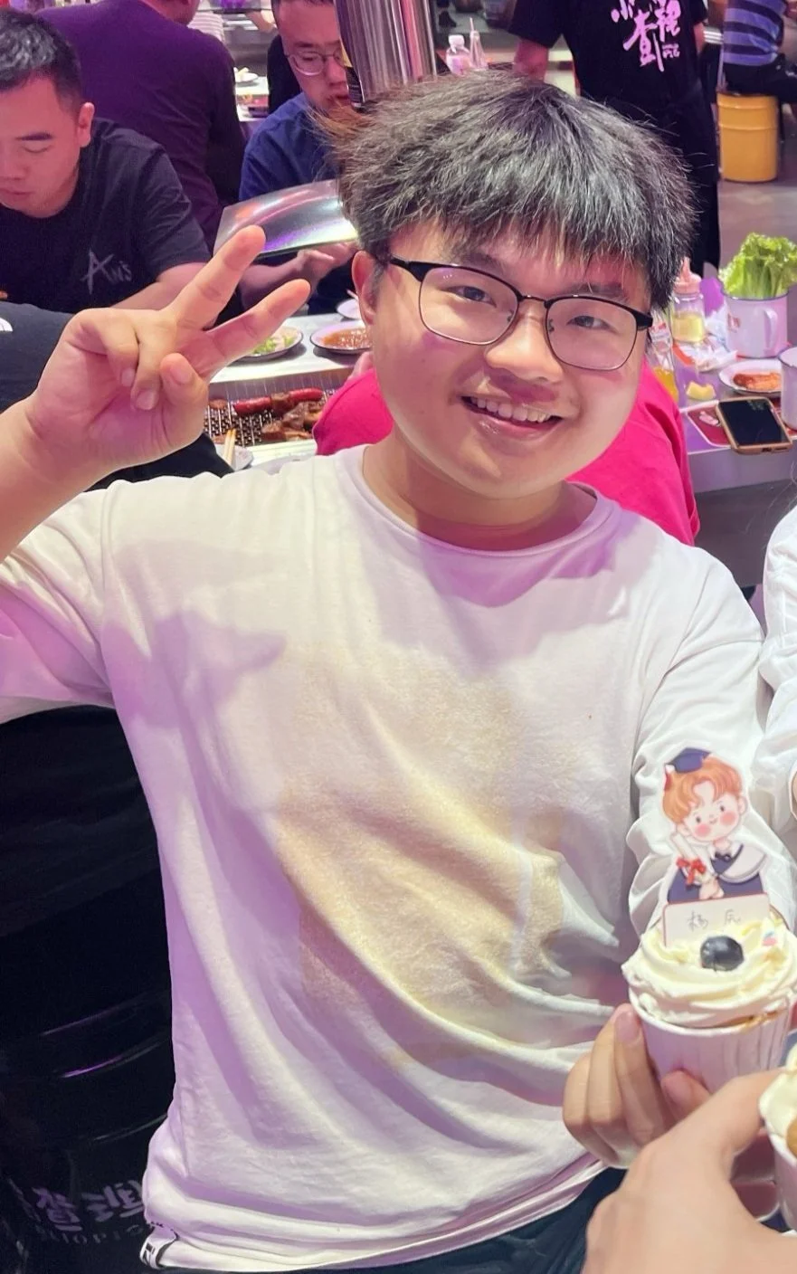 Chen Yang — Liu Lab for Genomic Data Science