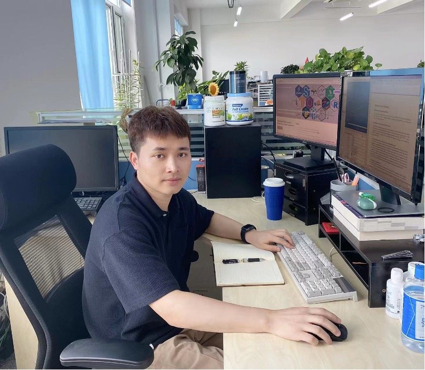 Chang Xu — Liu Lab for Genomic Data Science