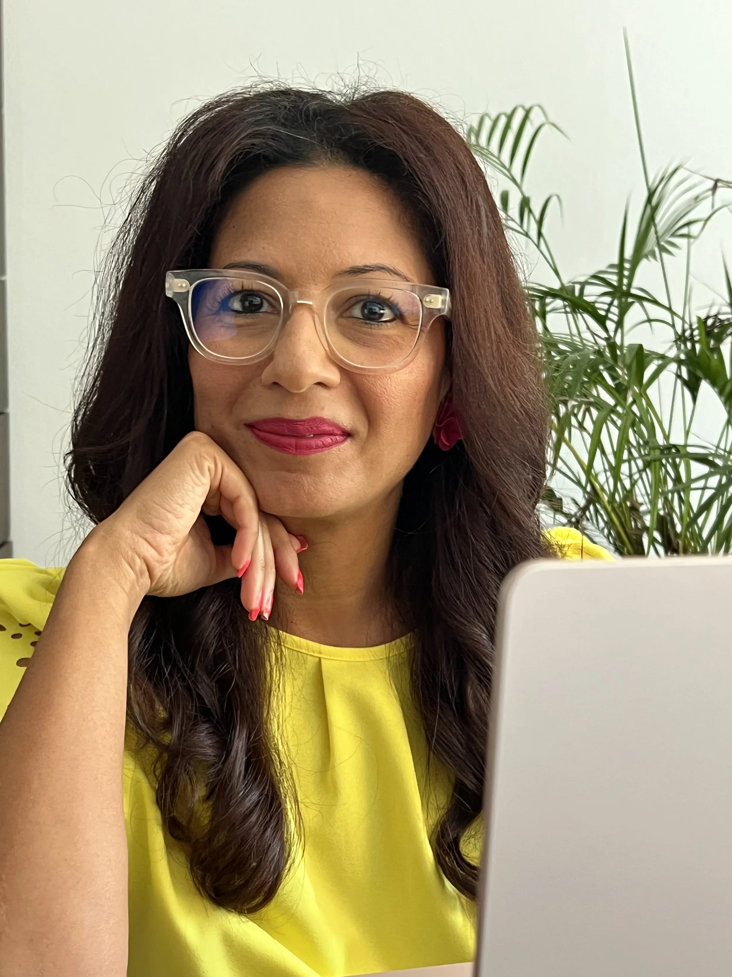 Salima Valji — Unleash Forward