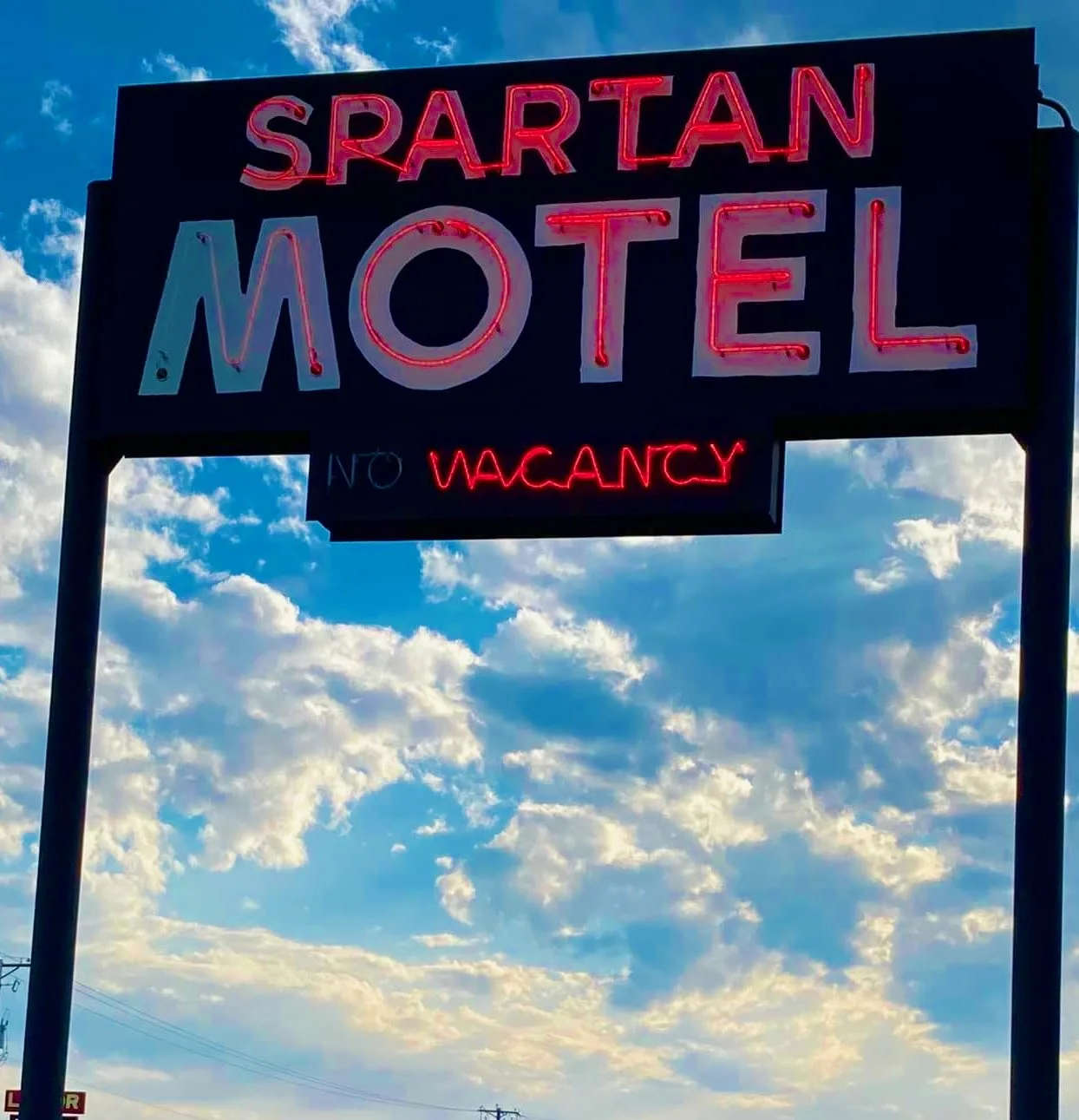 Spartan Motel