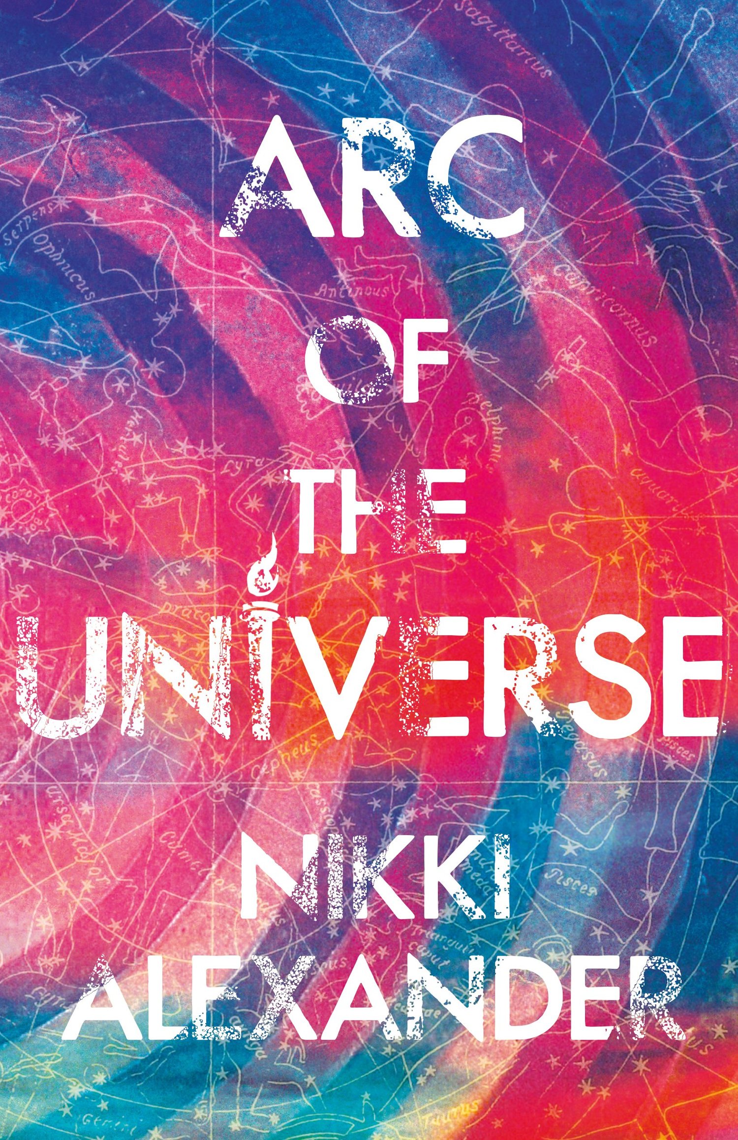 Arc of the Universe — Nikki Alexander