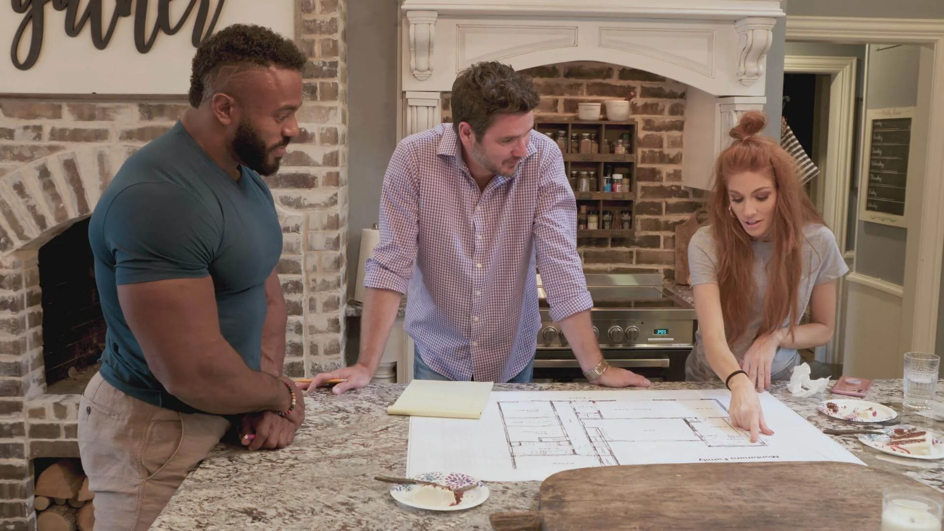 No Demo Reno — Evolution Post Production