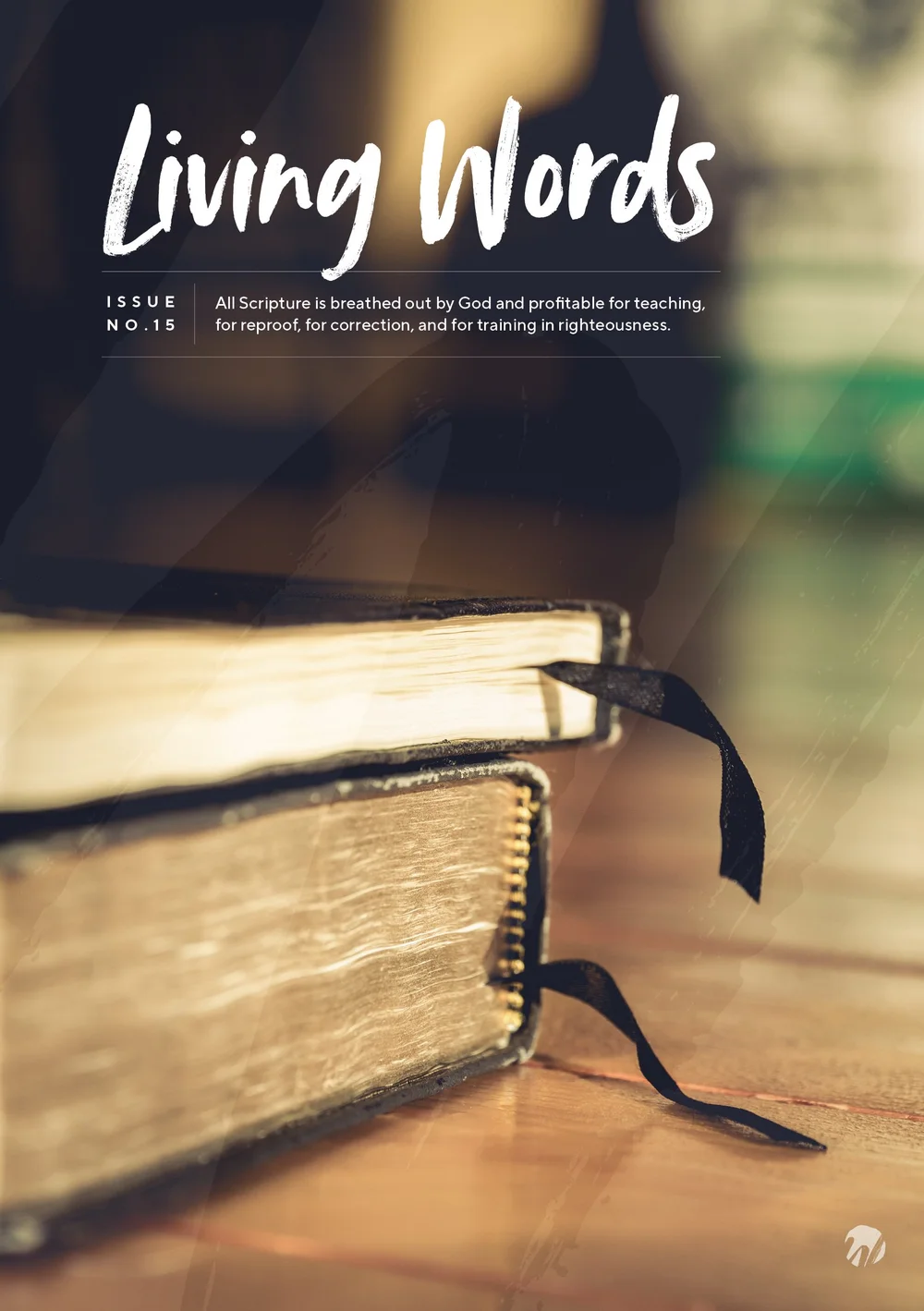 Living Words Magazine — Wycliffe NZ