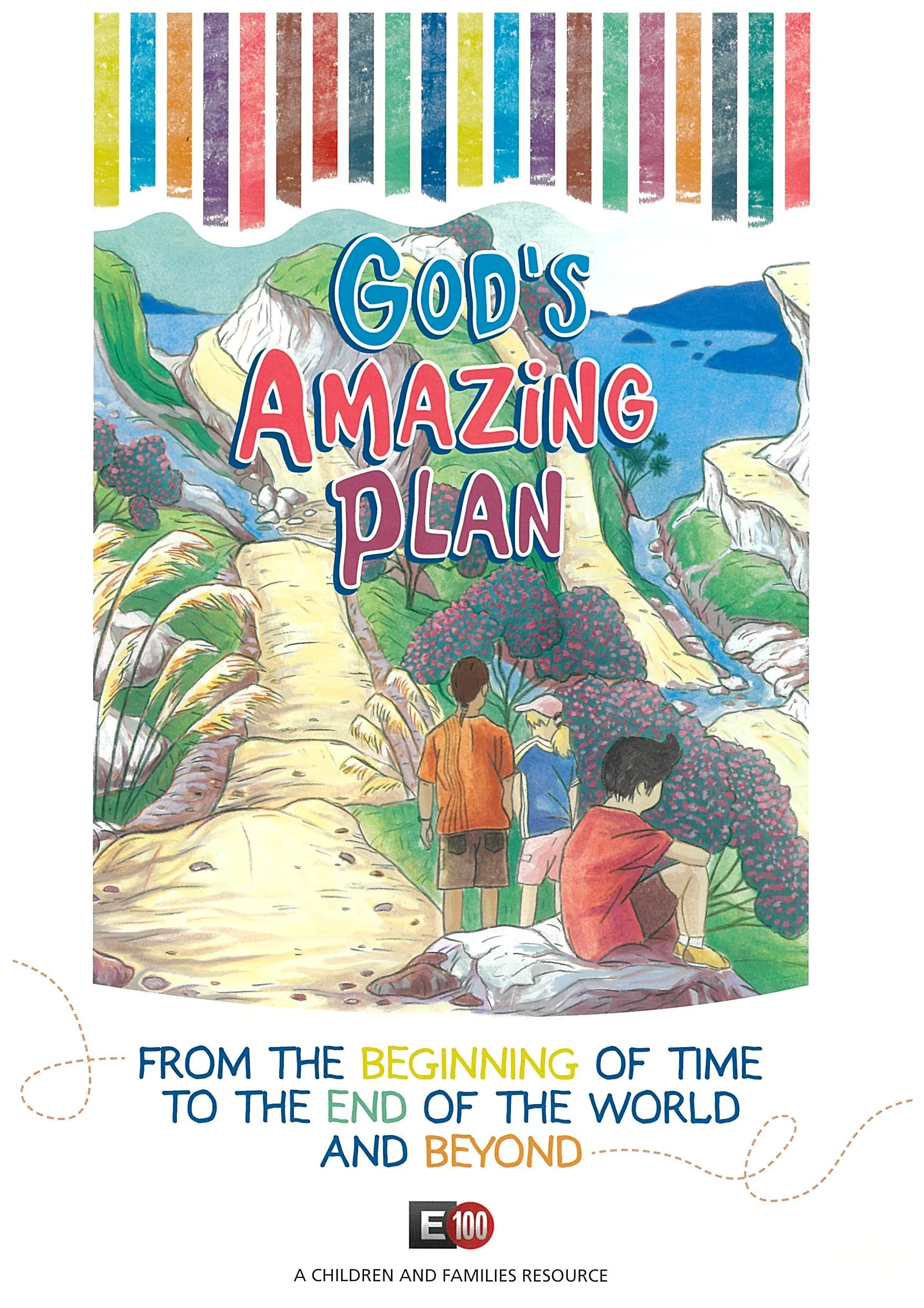 God's Amazing Plan — Wycliffe NZ