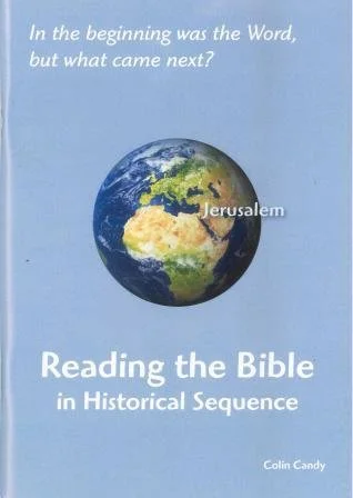 Reading the Bible in Historical Sequence Appendices — Wycliffe NZ