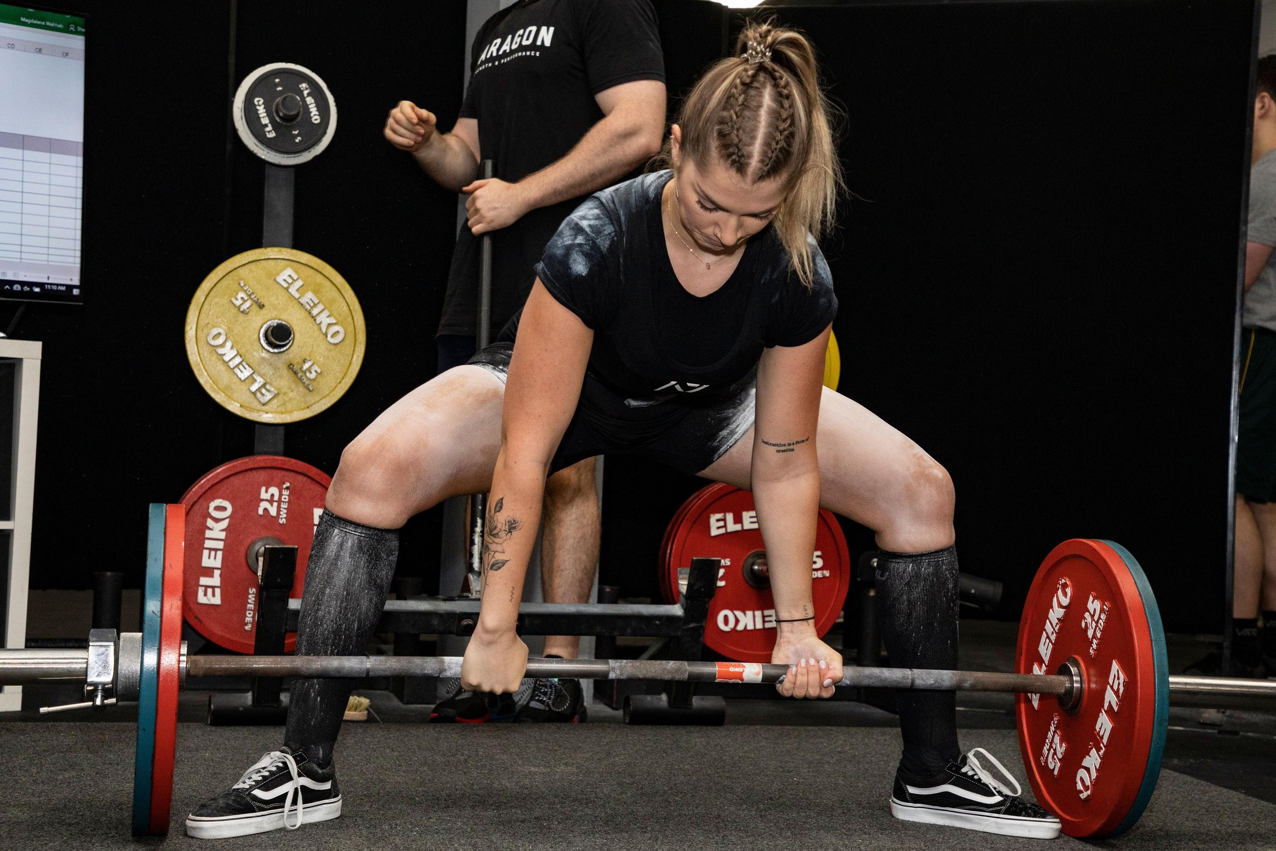 So You’re Thinking of Entering a Powerlifting Competition? — The ...