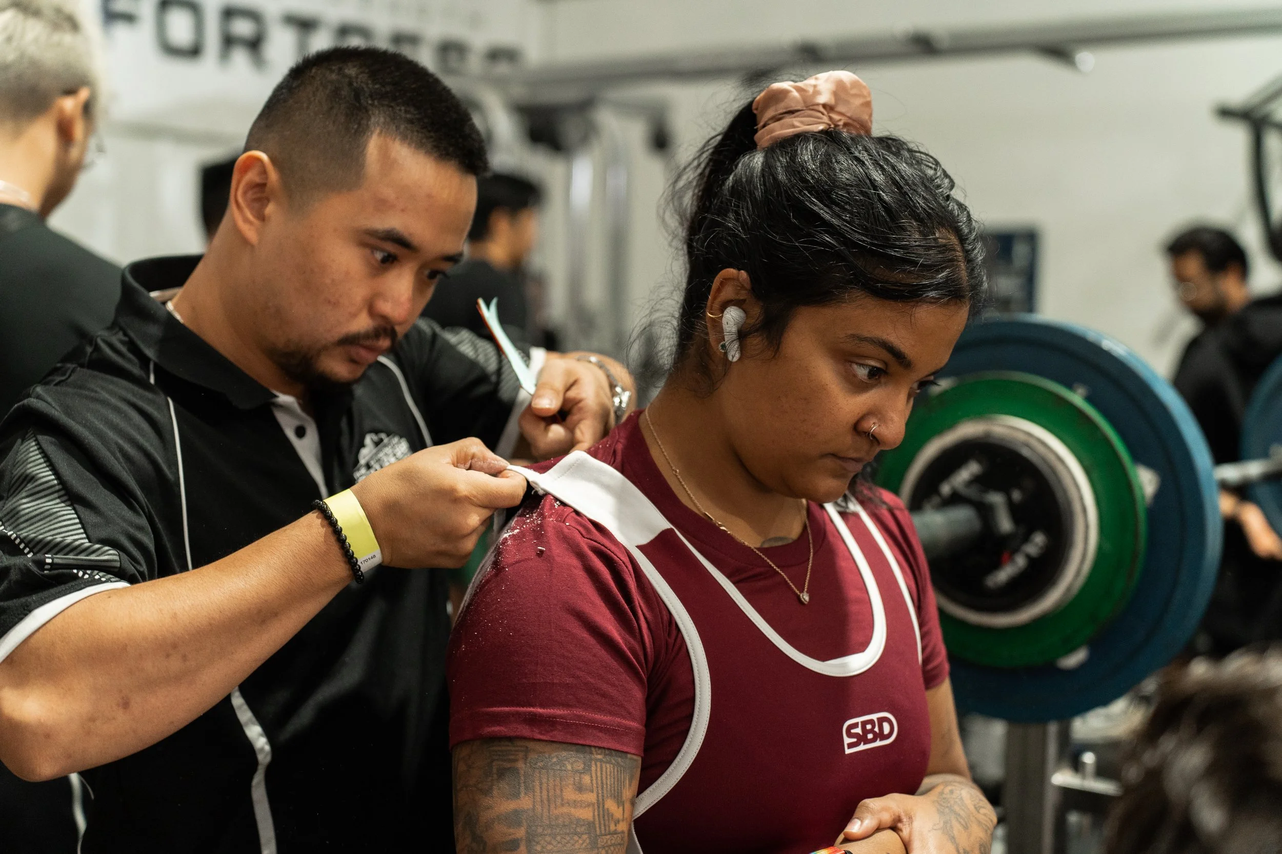 TSF Team Champs Recap. — The Strength Fortress