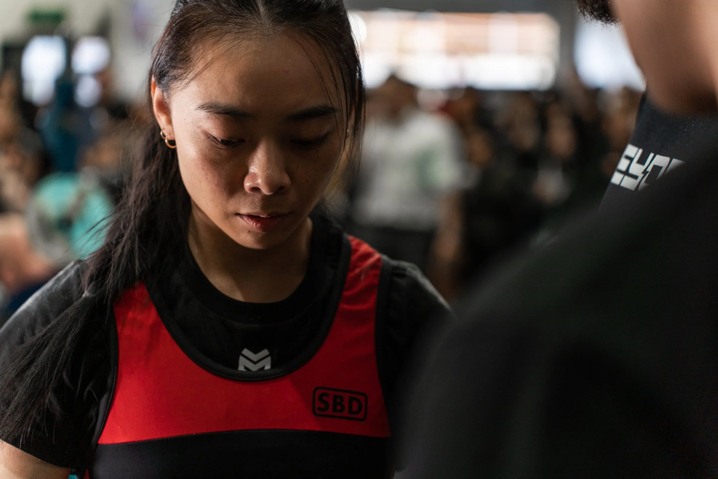 TSF Team Champs — The Strength Fortress