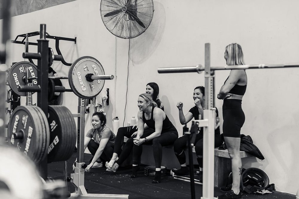 COACHING MEMBERSHIP — The Strength Fortress