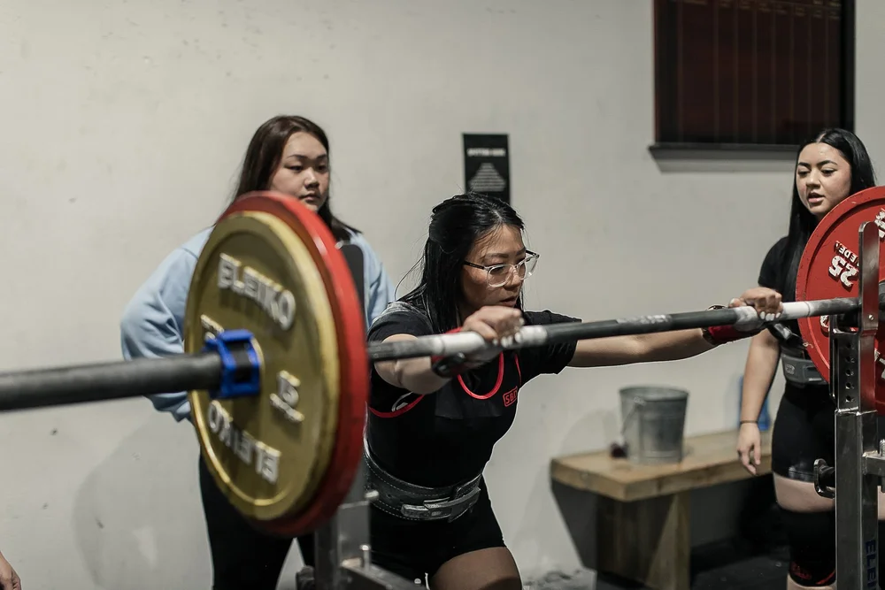 SBD APPAREL — The Strength Fortress