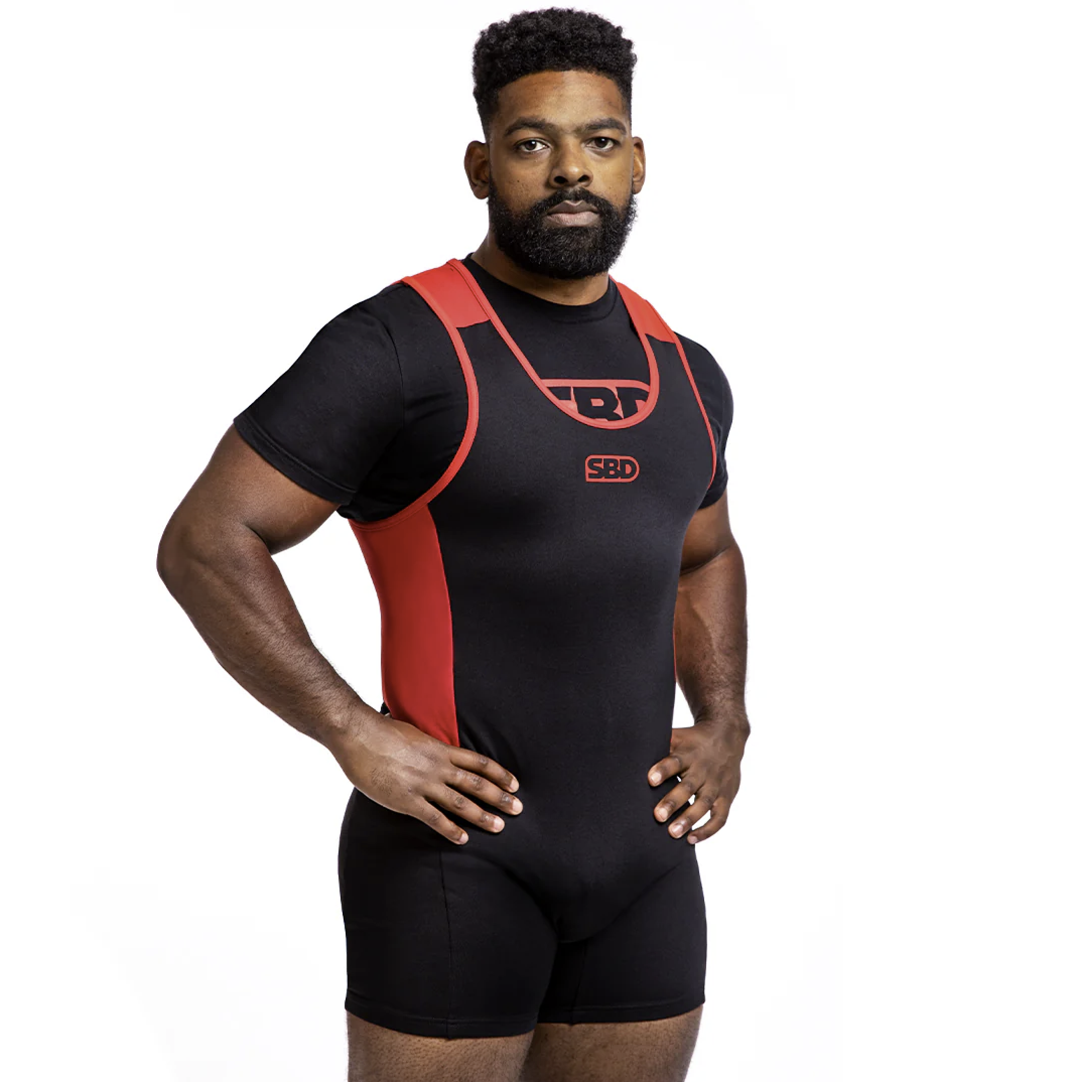 SBD APPAREL — The Strength Fortress