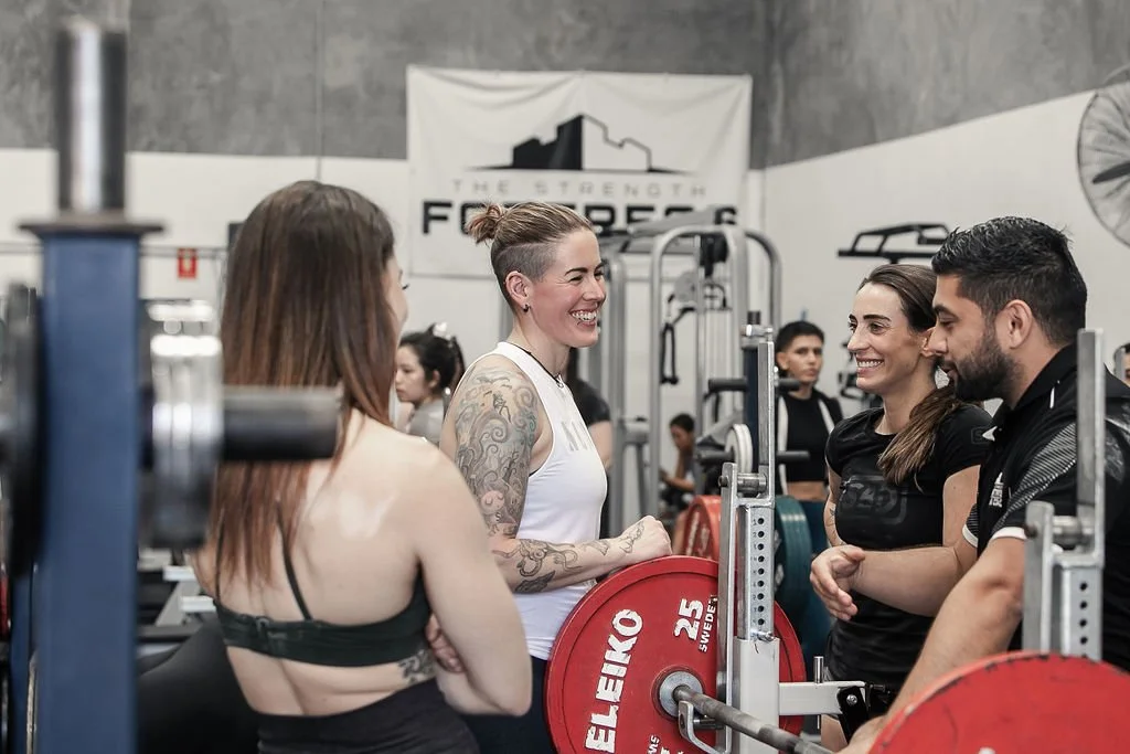 The Strength Fortress