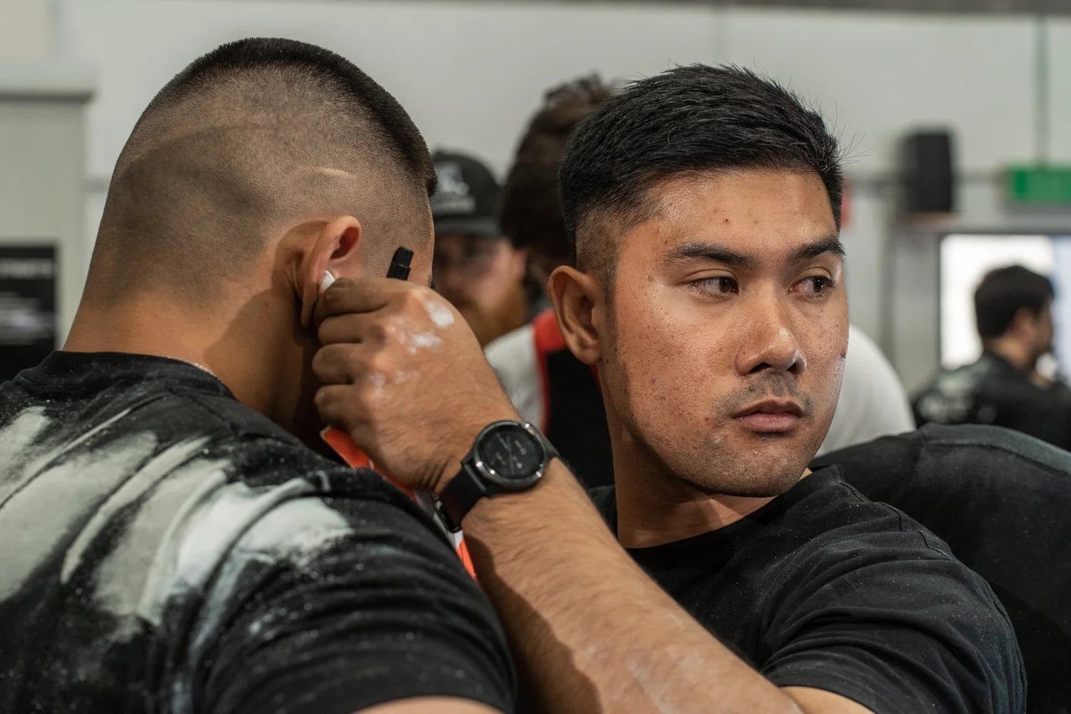 TSF Team Champs — The Strength Fortress