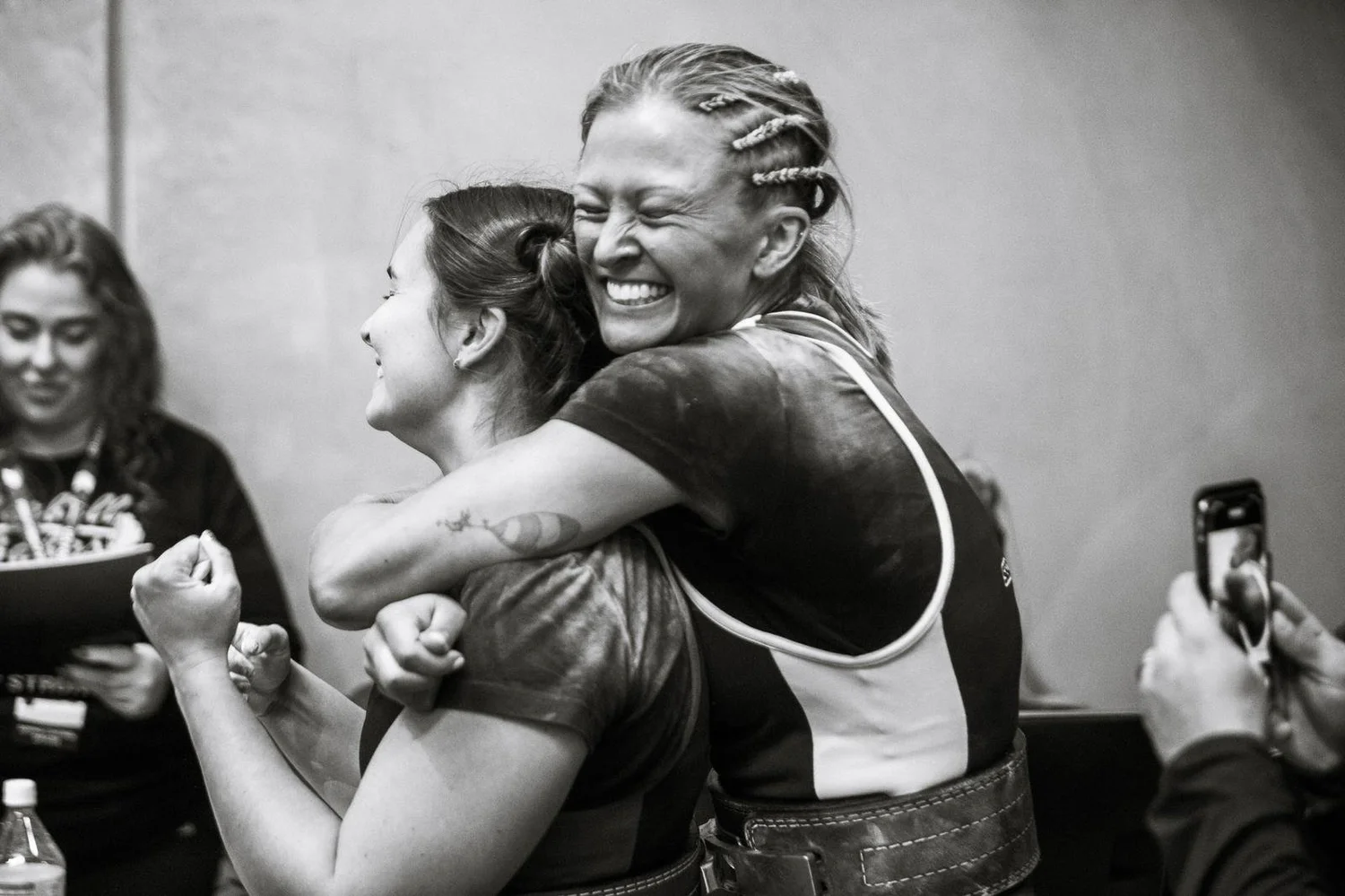 So You’re Thinking of Entering a Powerlifting Competition? — The ...