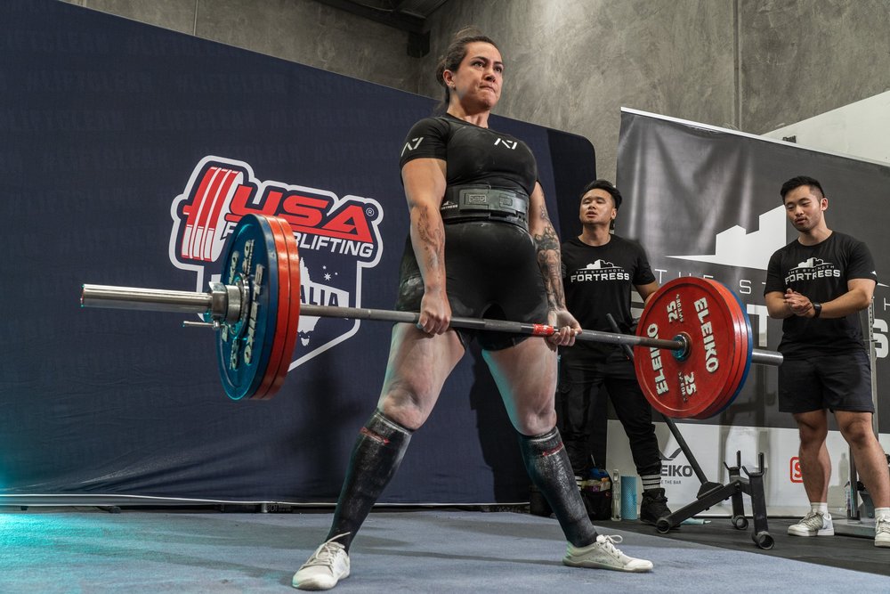 TSF Team Champs — The Strength Fortress