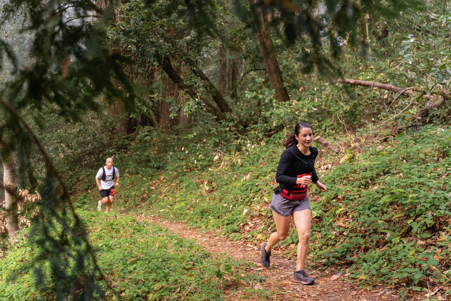 Mt. Madonna Challenge