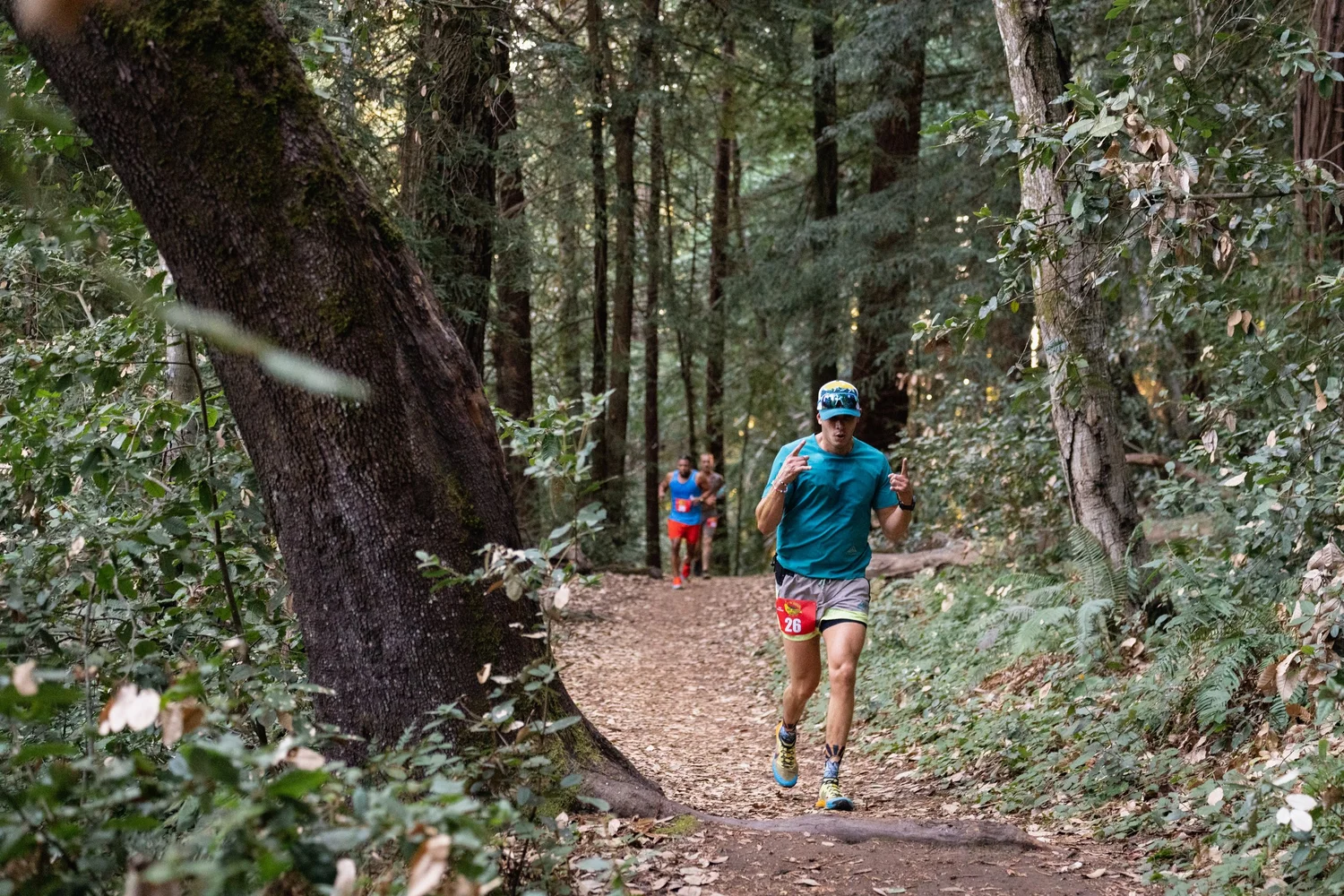 Mt. Madonna Challenge