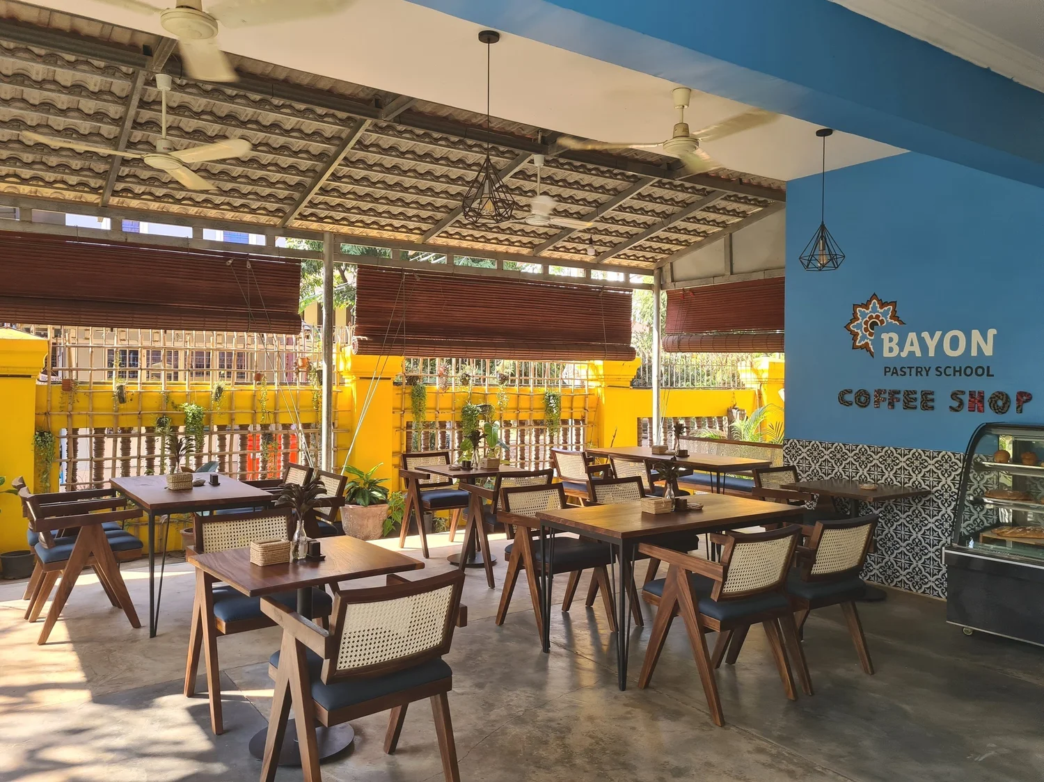 Bayon Coffee Shop - Siem Reap