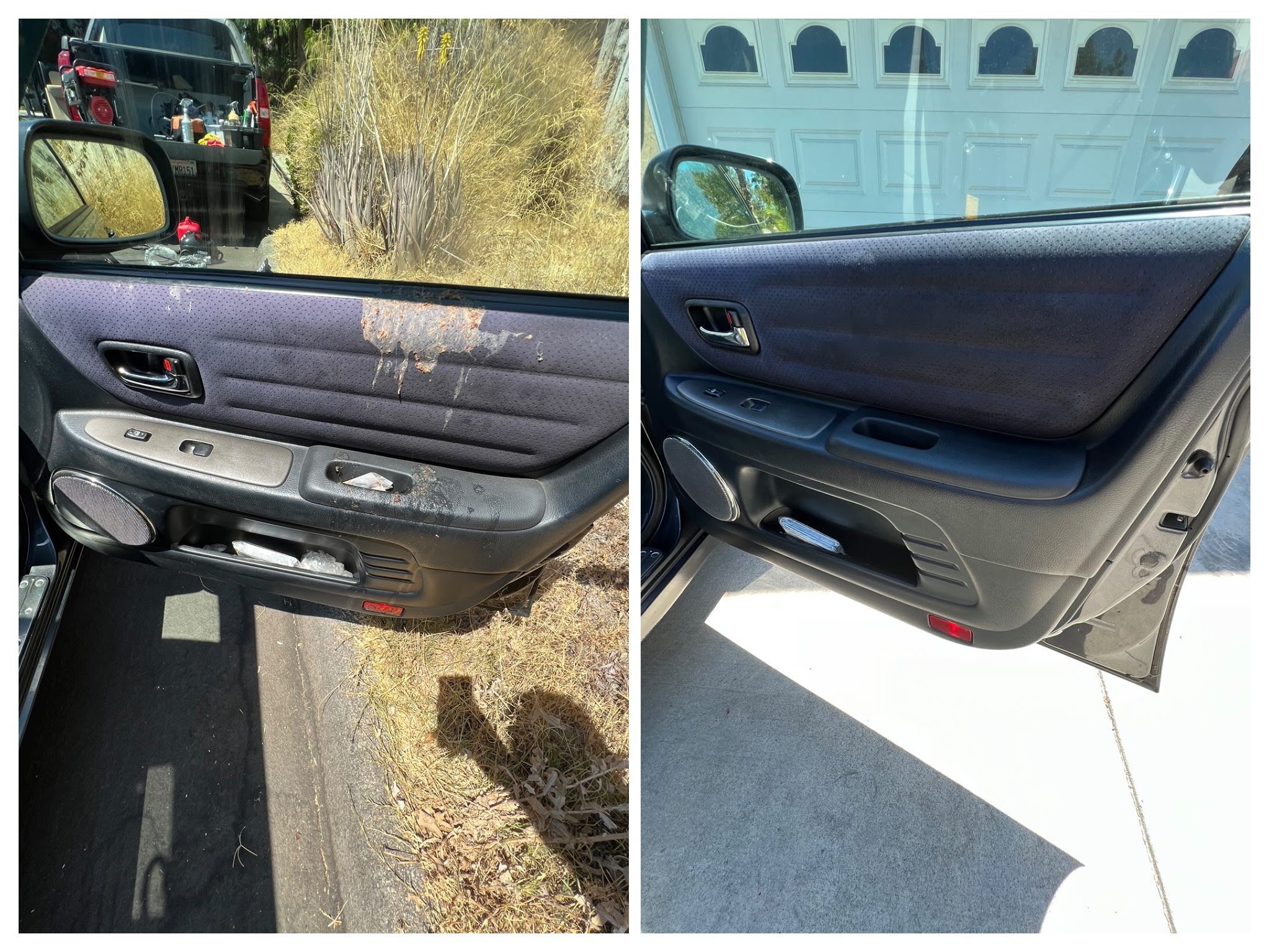 Deep Interior Cleaning Gallery — Los Angeles Mobile Auto Detailing ...