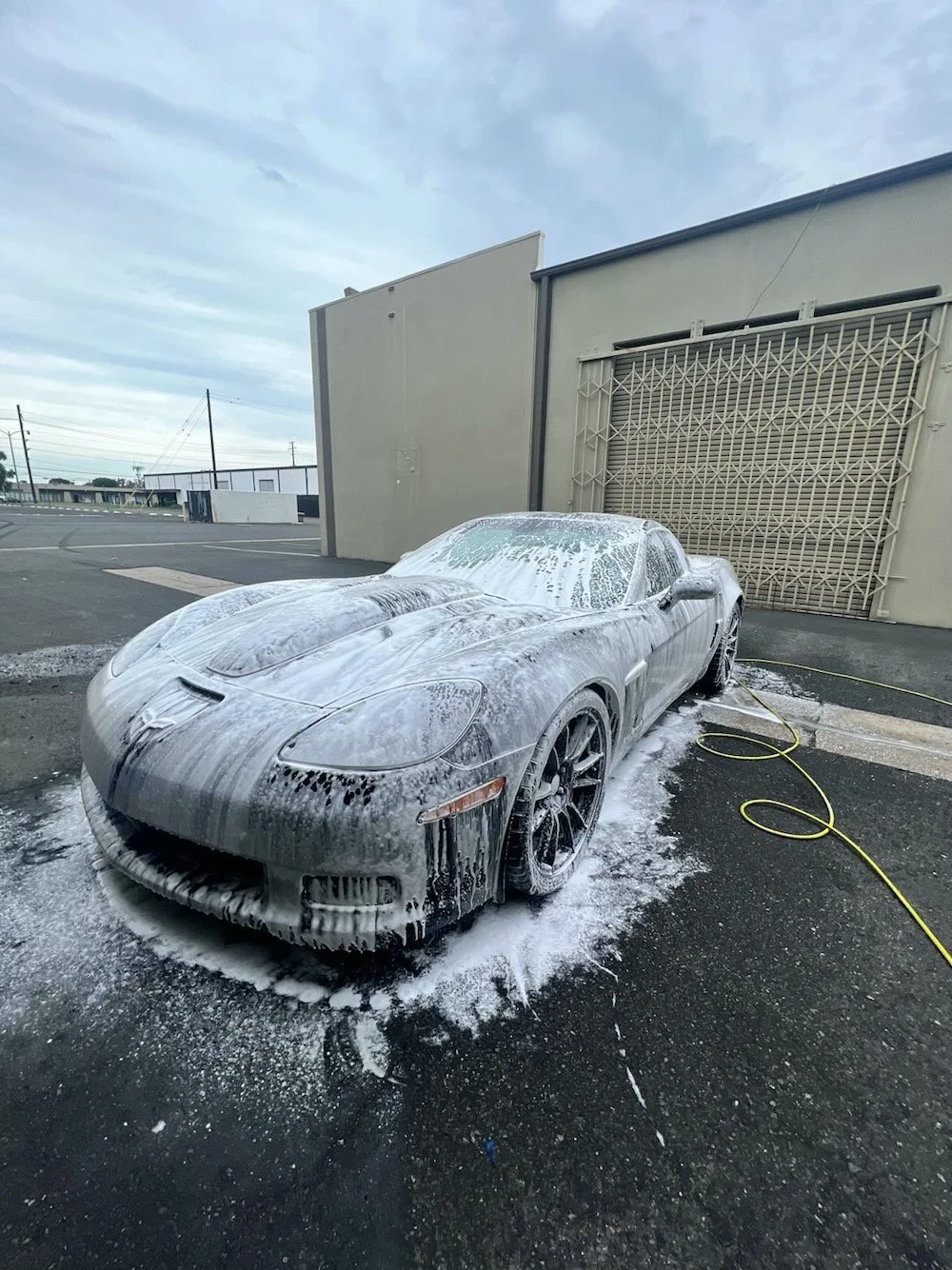 Mobile Car Detailing in Los Angeles, CA | 22R Auto Detailing