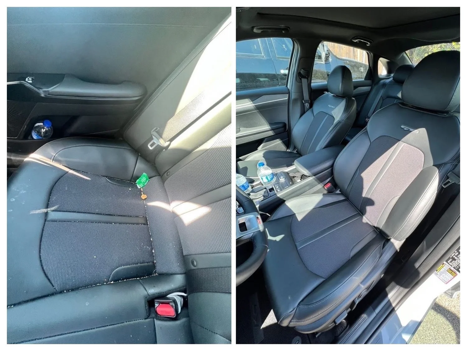 Deep Interior Cleaning Gallery