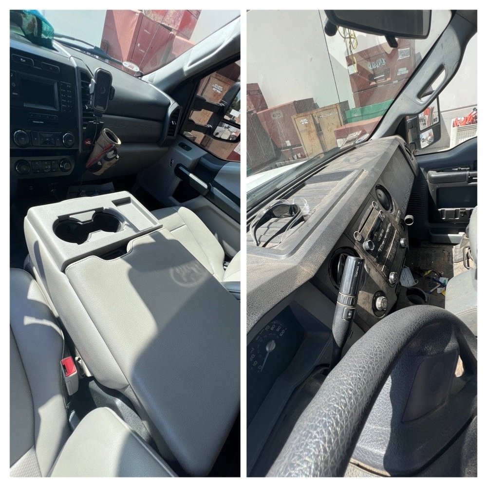Best Full Interior Car Detailing Service In Los Angeles, CA - 22R Auto ...