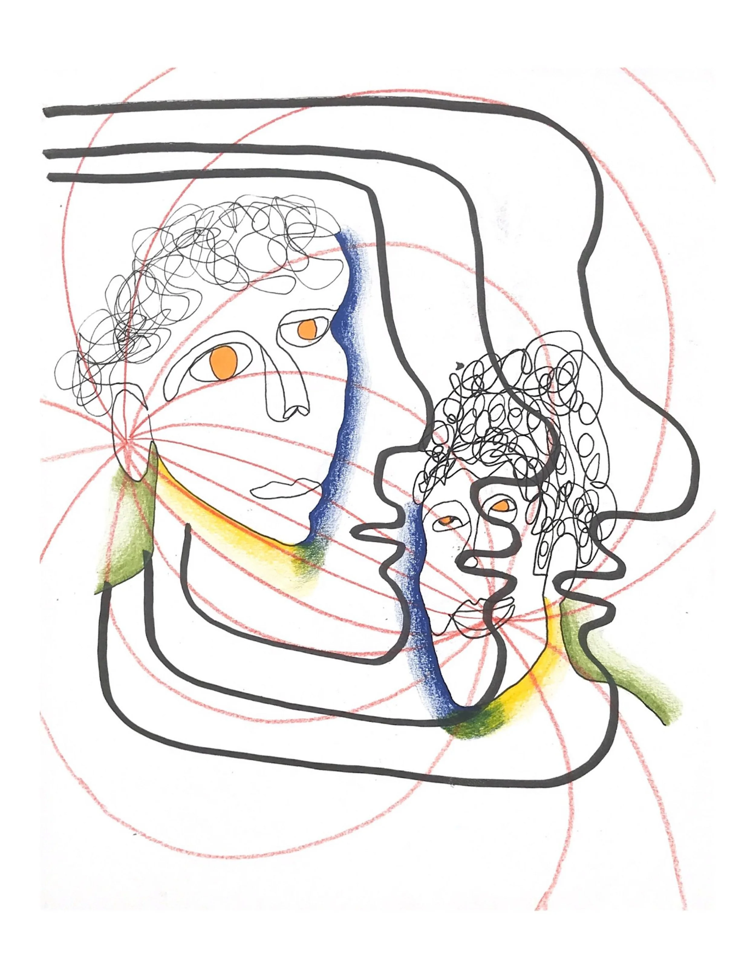 Studies of Abstraction — Caleb Birnbaum: Architecture Portfolio