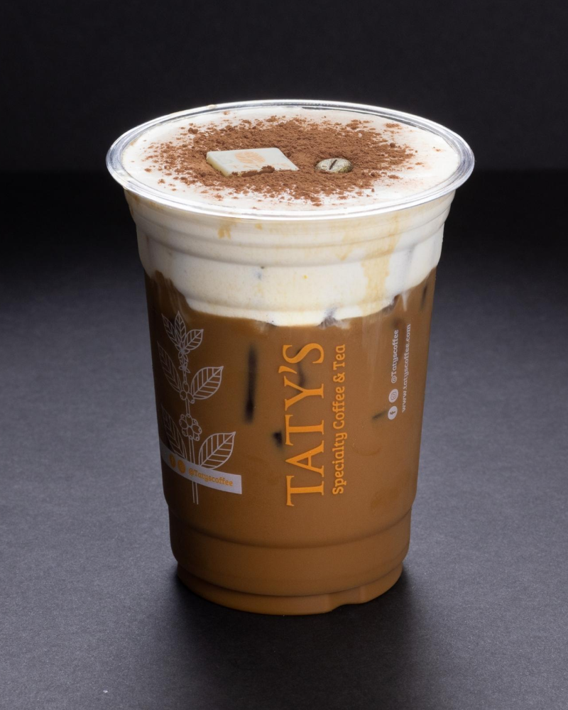 Taty's Specialty Coffee & Tea - Orange County, CA