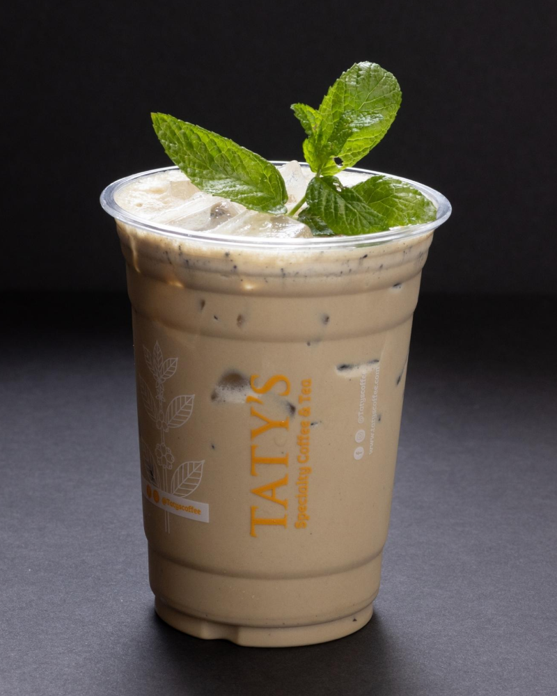 Taty's Specialty Coffee & Tea - Orange County, CA