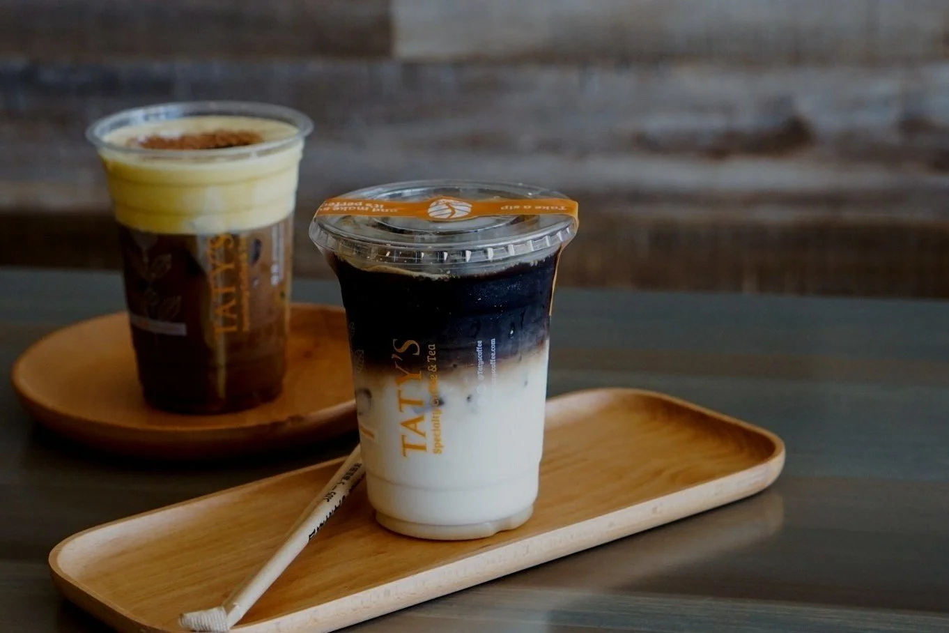 Taty's Specialty Coffee & Tea - Orange County, CA