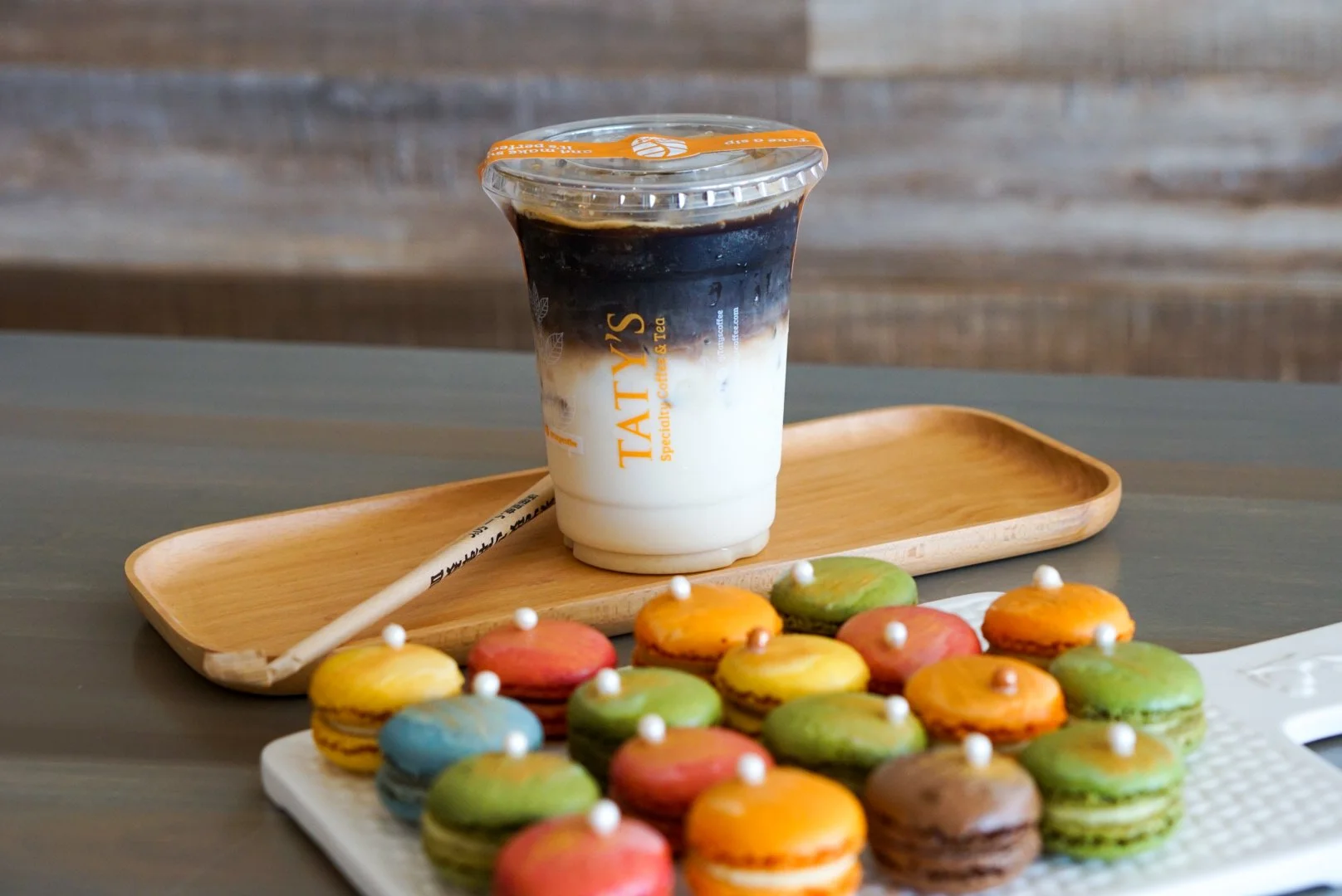 Taty's Specialty Coffee & Tea
