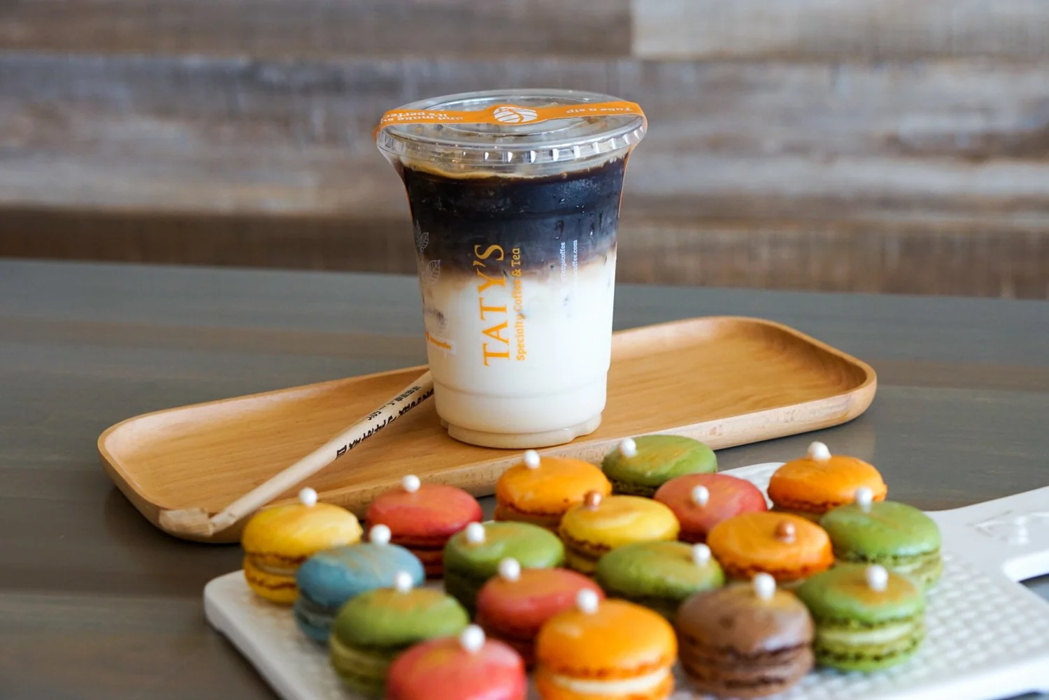 Taty's Specialty Coffee & Tea - Orange County, CA