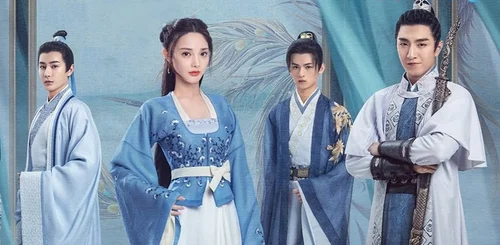 Jun Jiu Ling — DramaBubbleReviews Dramas - Korean, Chinese, English Shows