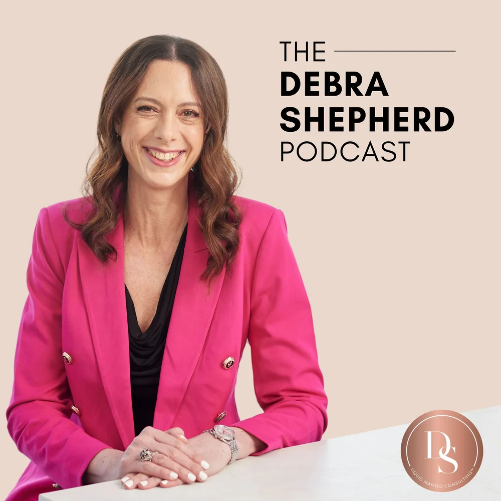 The Debra Shepherd Podcast - Debra Shepherd