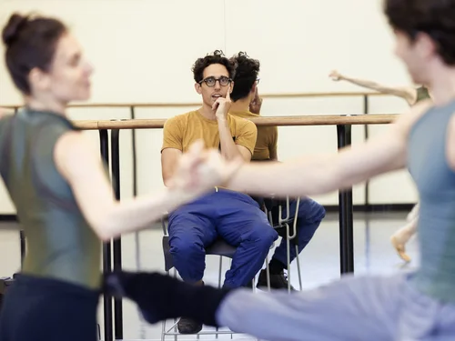 Justin Peck: The Visionary Choreographer Shaping Ballet and Broadway ...