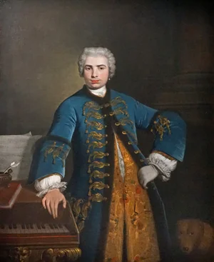 Antonio Vivaldi: Il Prete Rosso ‘The Red Priest’ — TWoA