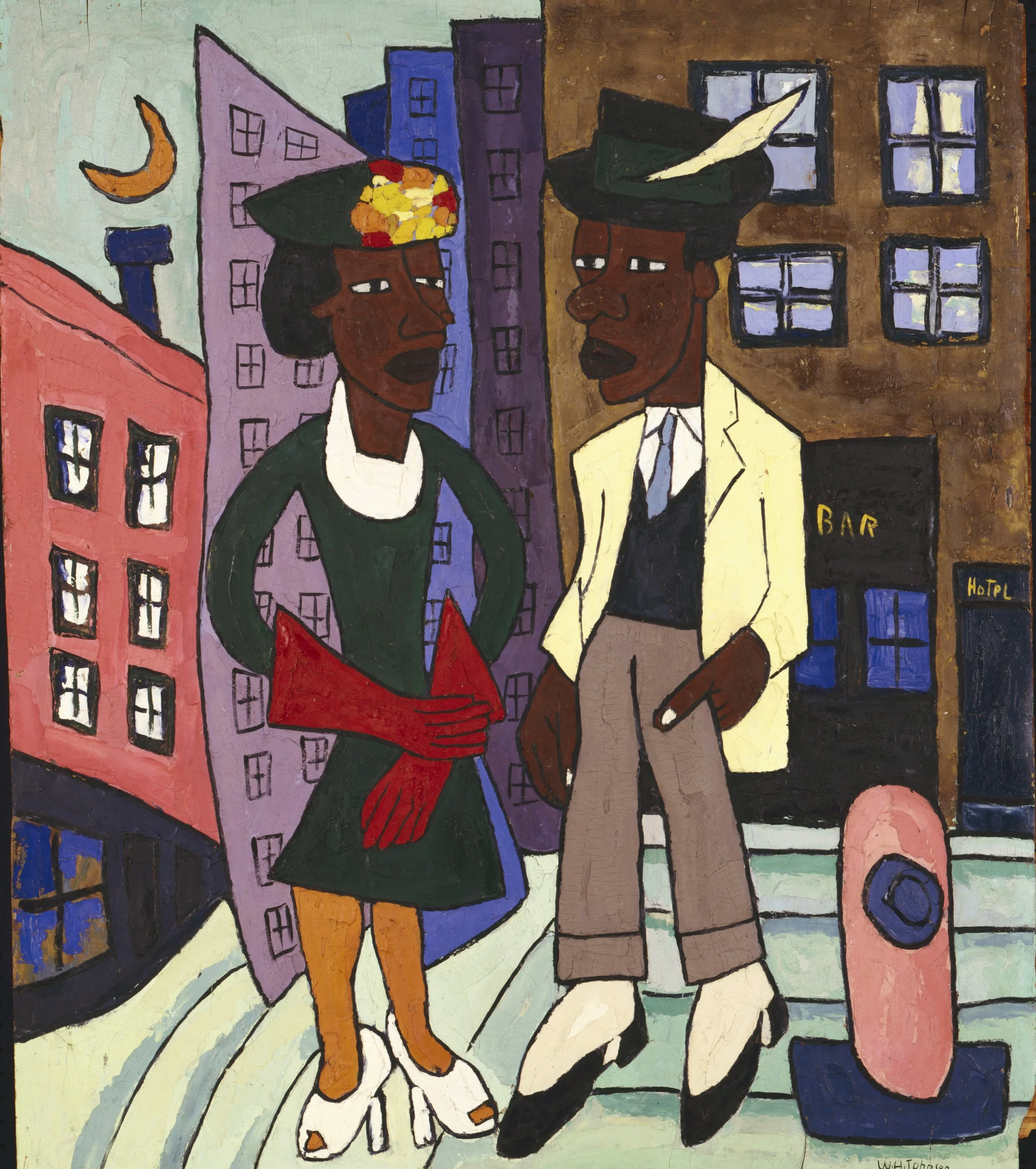 The Harlem Renaissance and Transatlantic Modernism at The Met — TWoA