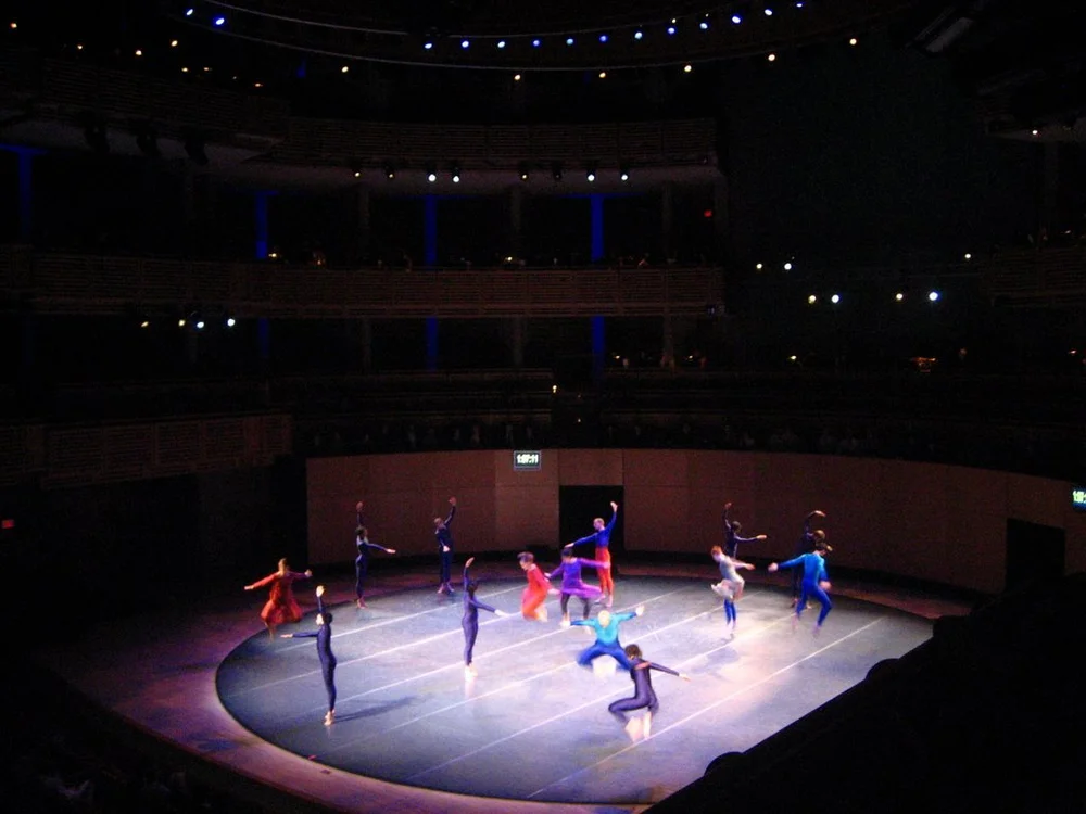 Merce Cunningham and the Radical Power of Chance in Dance — TWoA