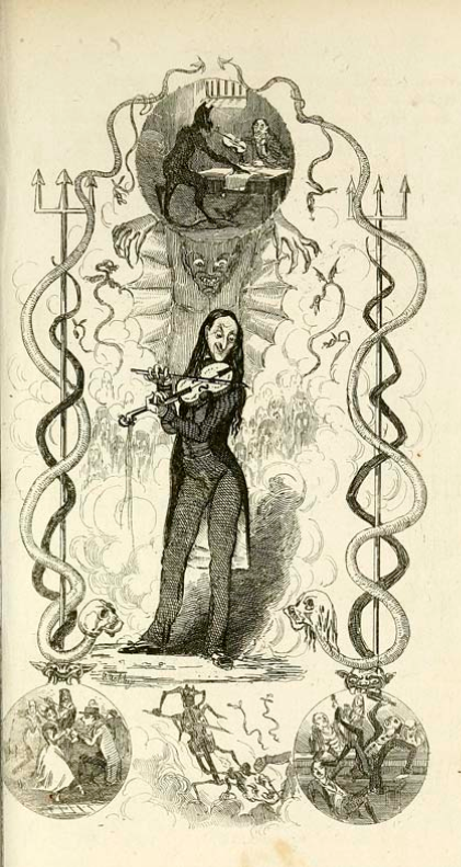 Niccolò Paganini: The Devil’s Violinist or Romantic-Era Genius? | TWoA ...