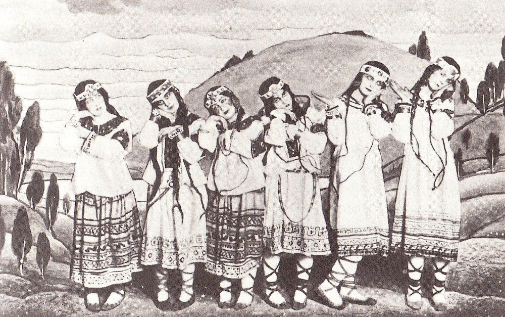 The Rite of Spring: Why Stravinsky’s Score Didn’t Cause the 1913 “Riot ...